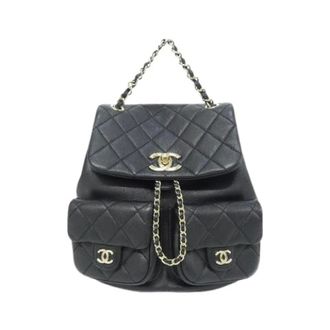 Chanel Damen, Pre-Owned, Schwarzk, ONE SIZEGr&ouml;&szlig;e