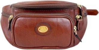 The Bridge Homme, Sacs, Brun, Taille: ONE Size Story Belt Bag