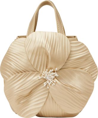 Faina Handtasche Handtasche Frauen Gold