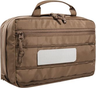 Tasmanian Tiger TT Multipurpose Pouch VL Rucksack-Zusatztasche mit 6L Volumen, Rucksack-Organizer mit Klett-Befestigung, EDC Pouch, Coyote Brown