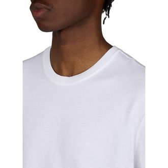 Eton Tee-shirt droit uni en coton
