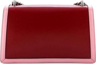 Gucci Dionysus Bag Leather Small shoulder bag - Rosa
