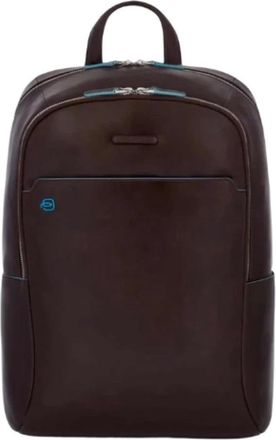 Piquadro Homme, Sacs, Brun, Taille: ONE Size Zaino Grande 15,6 Backpack