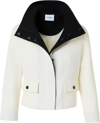 Akris Damen Jacke