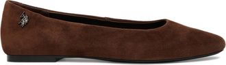 U.S.Polo Association Ballerinas U.S. Polo Assn. EO-AYOLY001W/6S1 Braun