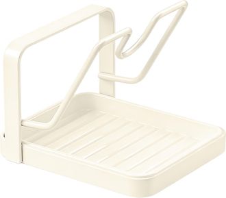 Generic Topfdeckel Organizer K&uuml;che, Topfdeckelhalter, 2-in-1-Design f&uuml;r Zwei Topfdeckel Aufbewahrung Deckelhalter- Platzsparend & Stabil, Leicht zu Reinigen f