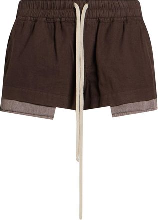 Rick Owens HOSEN & R&Ouml;CKE - Shorts & Bermudashorts auf YOOX.COM