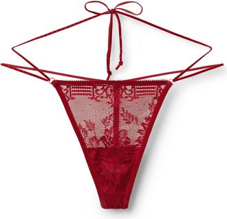 intimissimi String LA FEMME FATALE