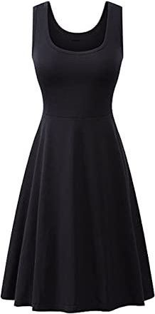 Generic Robes amincissantes pour femmes, robe d&eacute;contract&eacute;e &agrave; imprim&eacute; floral pour lext&eacute;rieur, la maison, &agrave; manches courtes, t-shirt mince, col en V fronc&eacute;, min