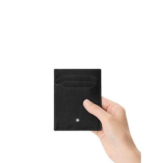 Montblanc Porte-cartes en cuir