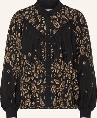 BA&SH Ba&Sh Bluse Brava schwarz