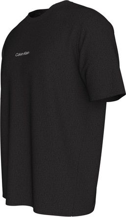 Calvin Klein Swimwear T-Shirt Regular fit mit Rundhalsausschnitt