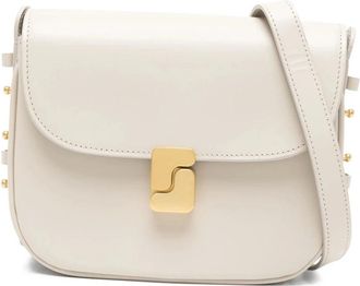 SOEUR Soeur, Femme, Sacs, Beige, Taille: ONE Size Bellissima Mini Bag