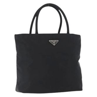 Prada Damen, Pre-Owned, Schwarzk, ONE SIZEGr&ouml;&szlig;e