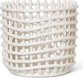 Ferm Living Panier en céramique Ferm Living