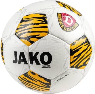 Jako Fanartikel Dynamo Dresden Trainingsball Animal
