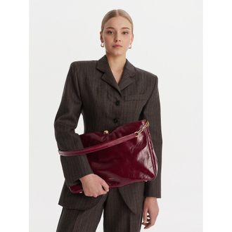 Furla Handtasche Furla WB01885 BX4100 BG 0053S 1002 Dunkelrot