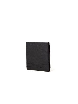 Momo Design Mens Wallet Black Leather Bags