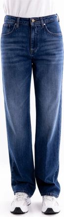 Don the Fuller Damen, Jeans, Blau, W26Gr&ouml;&szlig;e