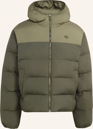 adidas Originals Adidas Originals Regenjacke, Kapuze gruen