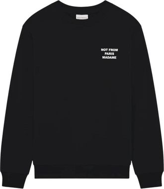 Dr&ocirc;le de Monsieur Homme, Sweatshirts et sweats &agrave; capuche, Noir, Taille: XL SweaT-shirts & SweaT-shirts &agrave; capuche