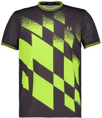 Fred Perry Herren T-Shirt grau