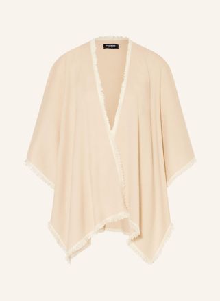Repeat Repeat Cashmere-Cape beige