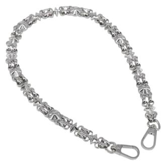 Louis Vuitton Pre-owned Vintage Metal Shoulder Strap - Femme - Pre-owned - Gris - Taille: ONE Size