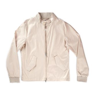 H&egrave;SKIMO Homme, Vestes, Beige, Taille: 3XL Bomber Jacket
