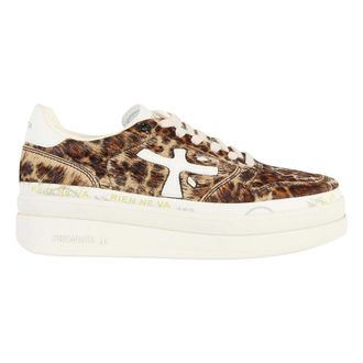 Premiata Femme, Chaussures, Brun, Taille: 36 EU Sneakers