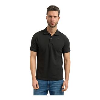 K-Way Homme, Tops, Noir, Taille: 3XL Polo