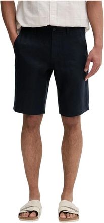Marc O'Polo Shorts d&eacute;contract&eacute;s - Homme - Shorts - Bleu - Taille: W38