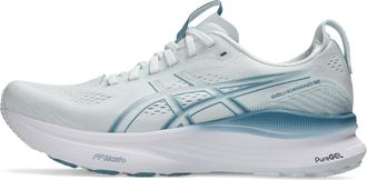 Asics Herren Gel-Kayano 32 Laufschuhe, Arctic Blue/Pure Silver, 7.5 Wide