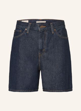 Levi's Jeansshorts High Baggy blau