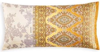 Bassetti AGRIGENTO Kissenhülle zu Bettwäsche aus 100% Baumwollsatin in der Farbe Gold Y1, Maße: 40x80 cm - 9330017