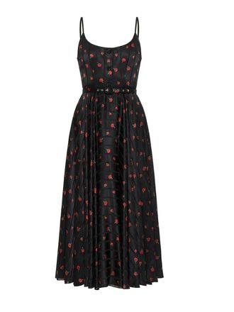 Nissa Robe De Cocktail - Noir