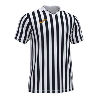 Joma Herren Copa Ii T Shirt, Wei&szlig;-schwarz, XXL EU