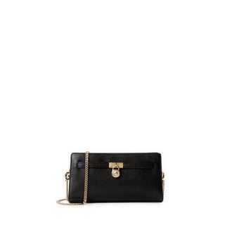 Michael Kors Portefeuille Hamilton en cuir de vache