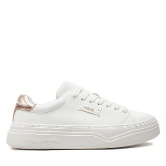 Karl Lagerfeld Sneakers KARL LAGERFELD KL63420 Wei&szlig;