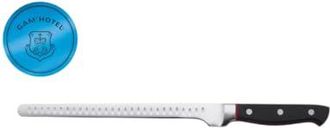 Gam'hotel Lachs- oder Schinkenmesser Klinge 38,5cm hiro