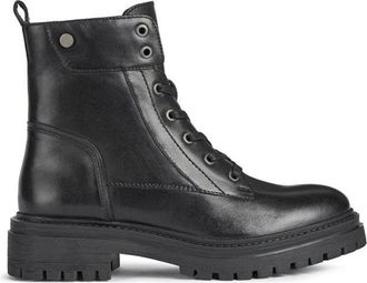 Geox Iridea Ankle Boot - - Shoes - Damen - Schwarzk - 36 EU