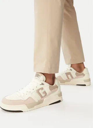 GANT Sneakers 31631005 &Eacute;cru