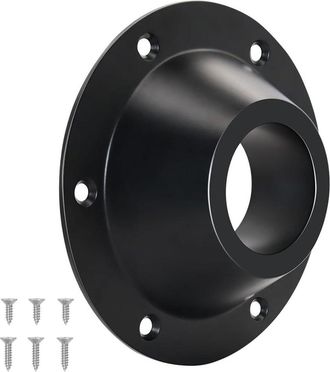 Generic Tischhalterung - robuste Aluminium-Tischbasis, korrosionsbest&auml;ndige Bodenhalterung, sichere Halterung f&uuml;r - und Bootstische | Zuverl&auml;ssige Montagel&ouml;su