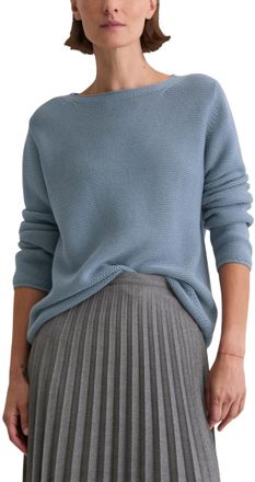 Marc O'Polo Damen 511605960113 Pullover, 857, Medium