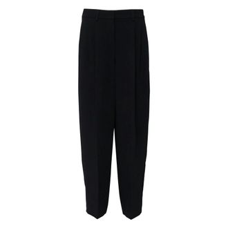 Comma Damen, Hosen, Schwarzk, 2XLGr&ouml;&szlig;e