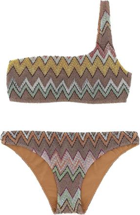 Missoni Maillot De Bain - Marron