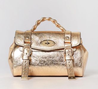 Mulberry Minitasche MULBERRY Damen Farbe Gold