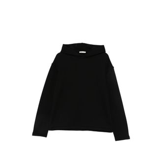 The Row Fine-knit Hoodie