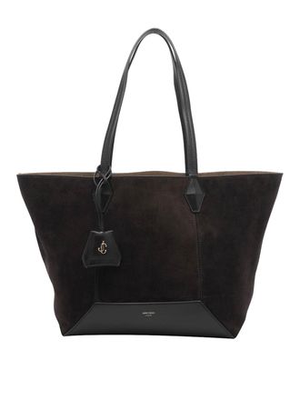 Jimmy Choo London Sac Cabas - Marron