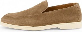 Doucal's Herren Loafer aus Velousleder